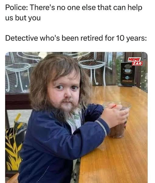 We need you sir - 9GAG