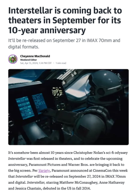 Best Funny interstellar Memes - 9GAG