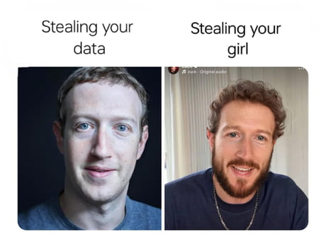 Best Funny mark zuckerberg Memes - 9GAG