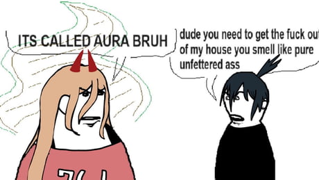 Best Funny aura Memes - 9GAG