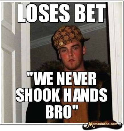 Best Funny bet Memes - 9GAG
