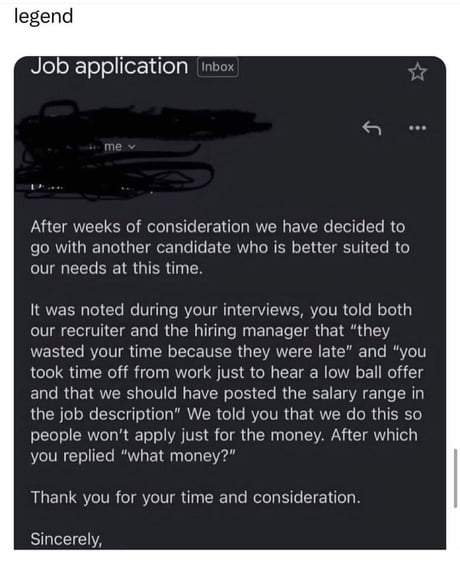 Best Funny job application Memes - 9GAG