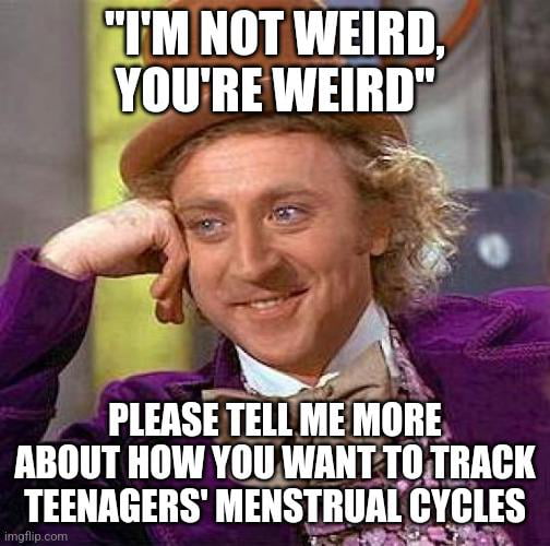 Incredibly normal thing to obsess over - 9GAG