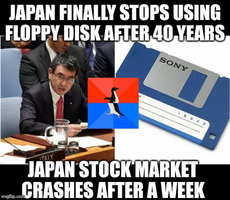 Best Funny floppy disk Memes - 9GAG