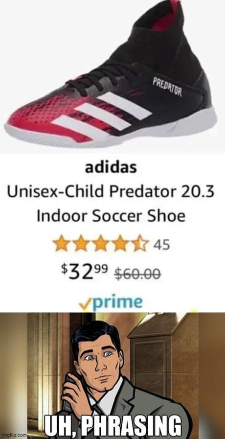 Memes Sepatu Adidas