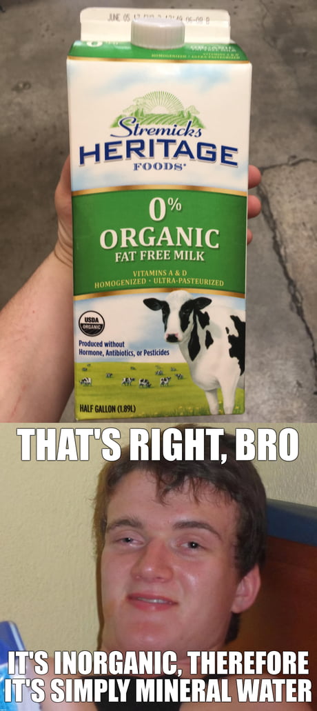 Best Funny milk Memes - 9GAG