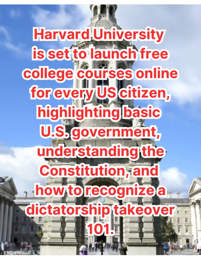 Gotta love Harvard's revenge. "Battle of wits with an uneducated man ...