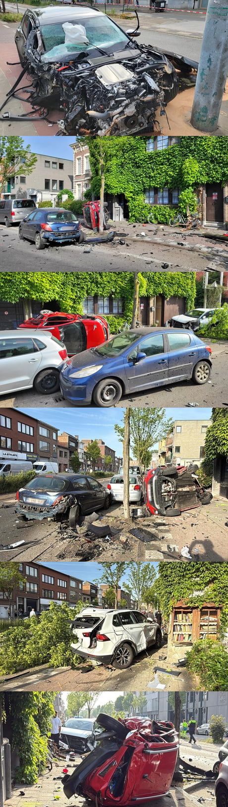 Best Funny accident Memes - 9GAG