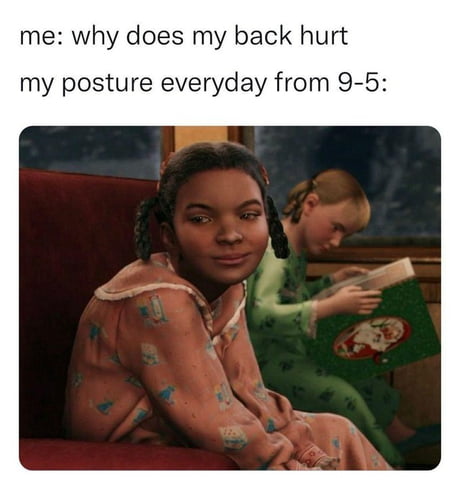 Best Funny posture Memes - 9GAG