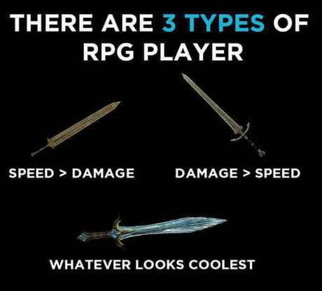 Legendary Swords Memes