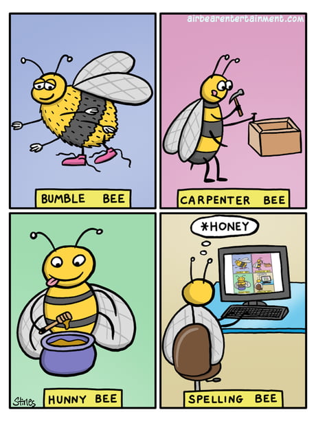 Memes Bees