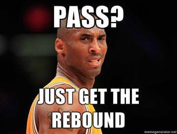 Kobe Fan Memes