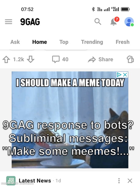 9gag Top Memes