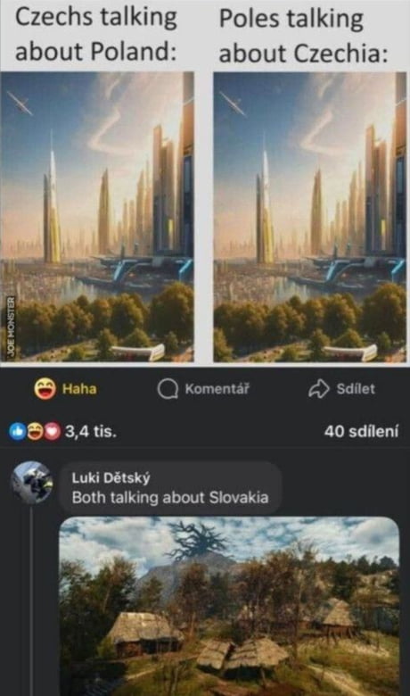 Funny Czechia 🇨🇿 Memes - 9GAG