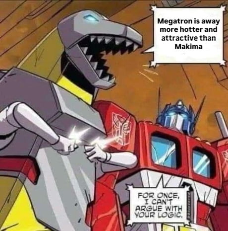 Best Funny megatron Memes - 9GAG