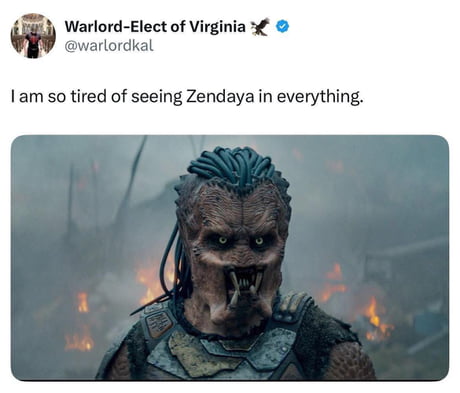 Online Predator Meme