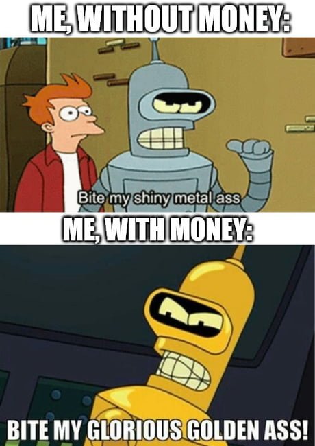 Memes Bender The Best Bender Memes :) Memedroid