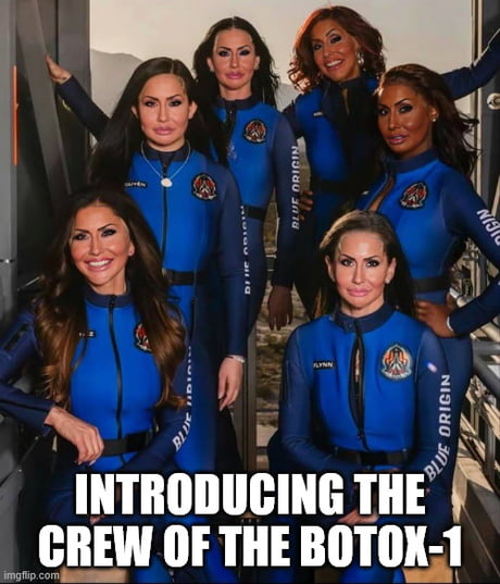 Best Funny blue origin Memes - 9GAG