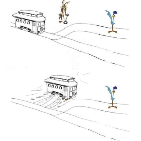 Best Funny roadrunner Memes - 9GAG