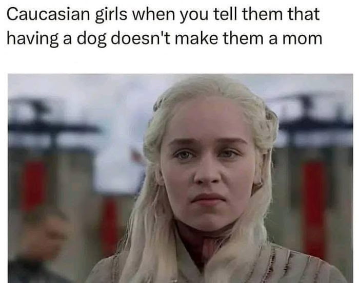 White girls crazy - 9GAG