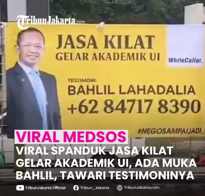 No hp nya klo di baca BALIL BE GO - 9GAG