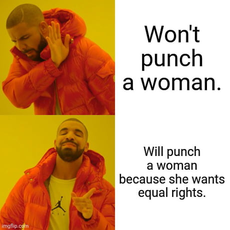 Memes Equal Rights