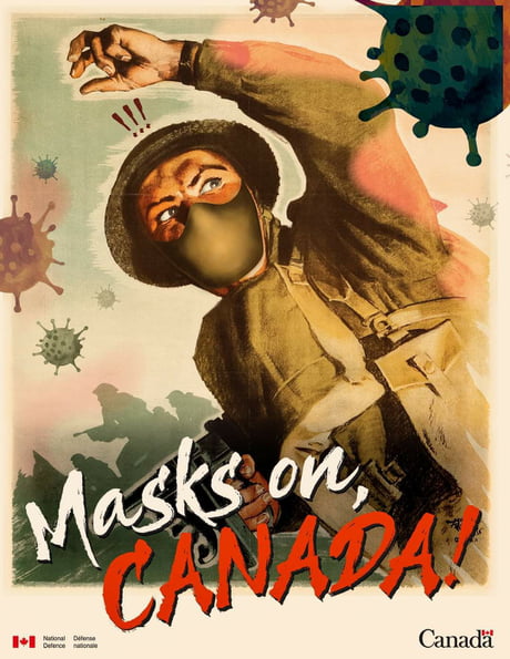 Canadian Army Posters