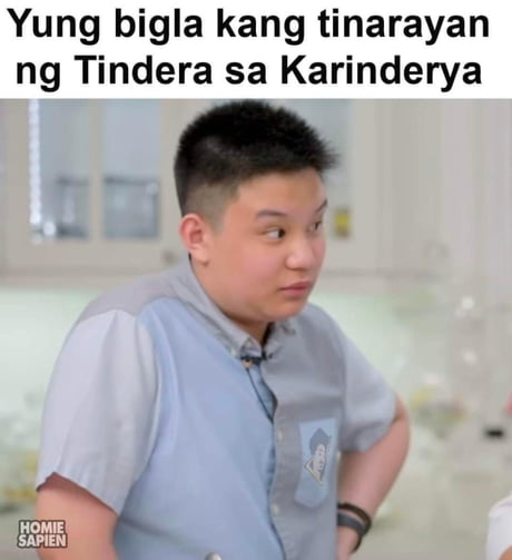Bigyan Ng Tae Memes