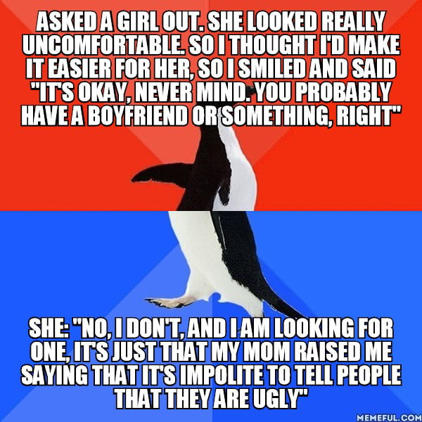 Thanks a lot for not telling, that was really polite - 9GAG