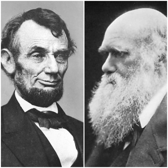 &quot;On February 12, 1809, two boys were born within a few hours of each ...