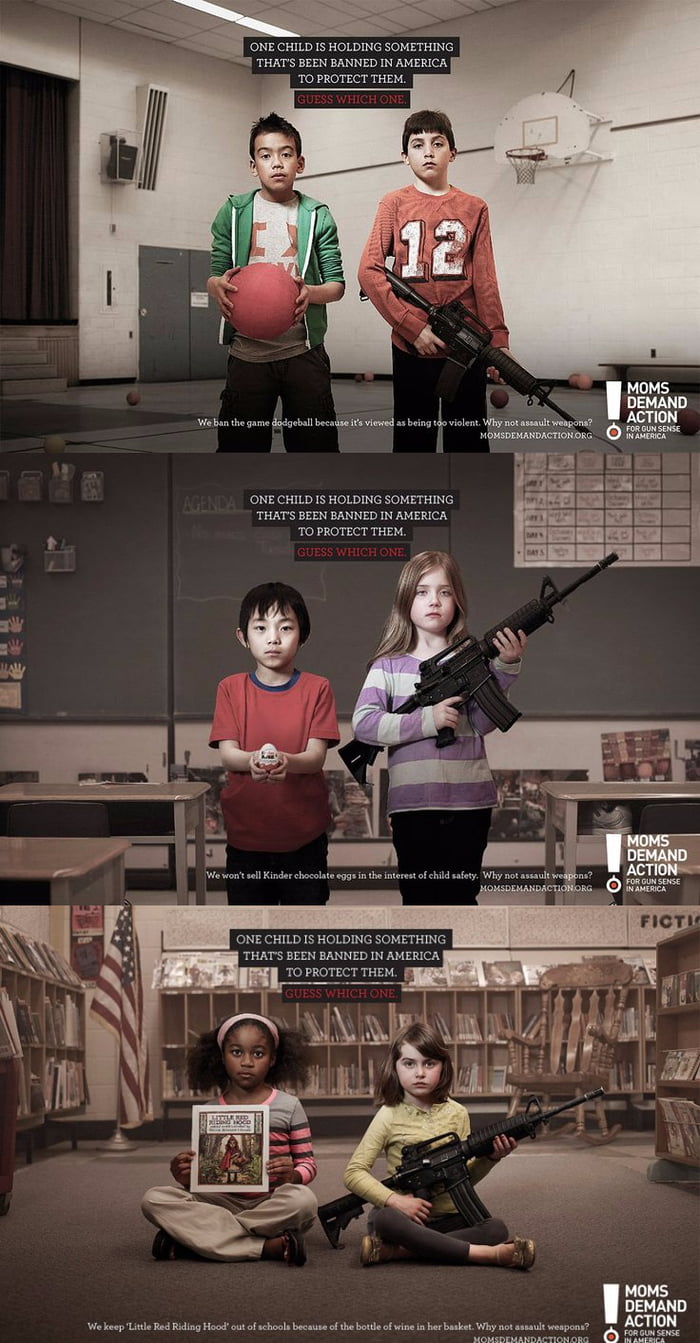 Guess which one - 9GAG