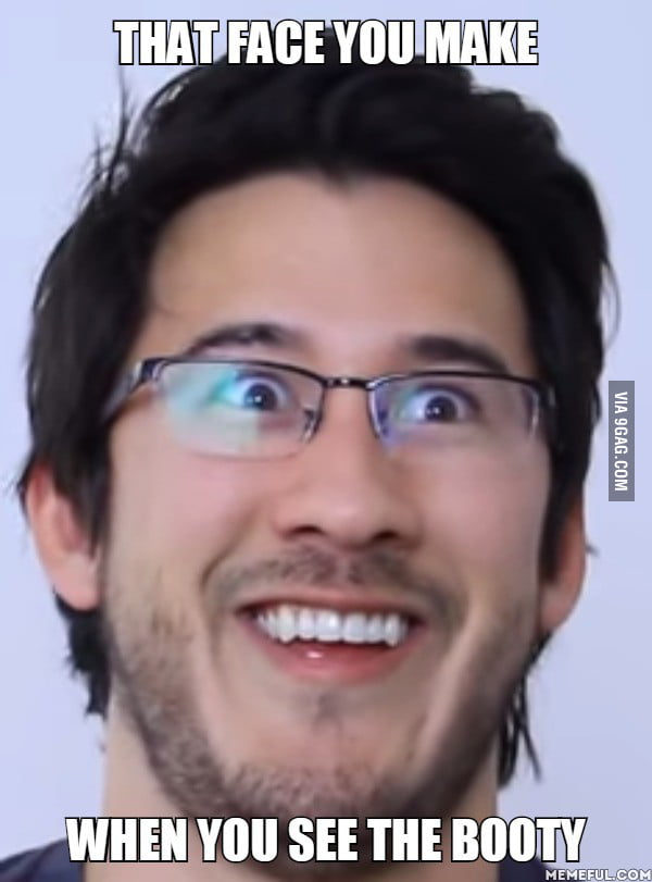 That face you make. when you see the booty - 9GAG
