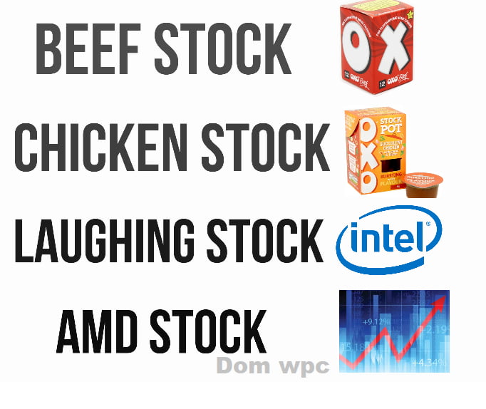AMD > Intel meme - 9GAG