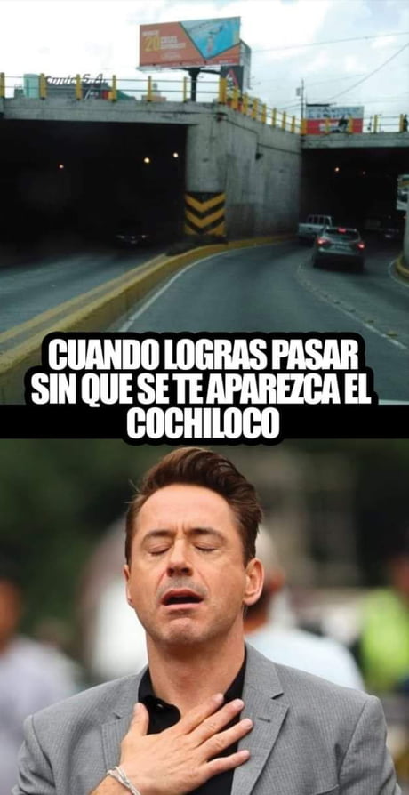 Memes De Carril Best Funny Cochiloco Memes 9GAG