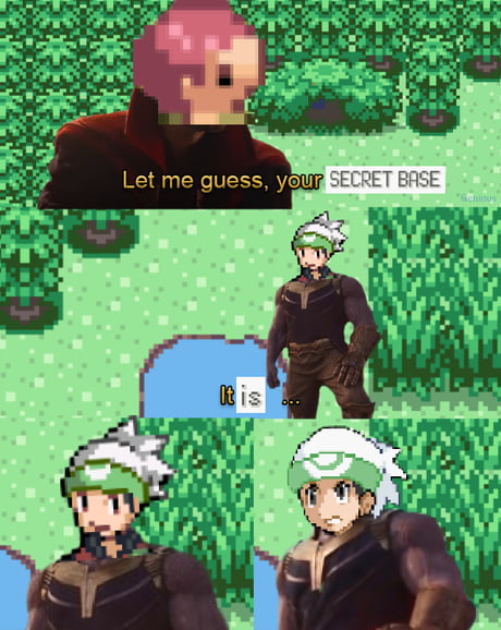 Pokemon Esmeralda Memes