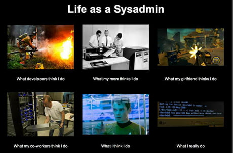 Best Funny system administrator Memes - 9GAG