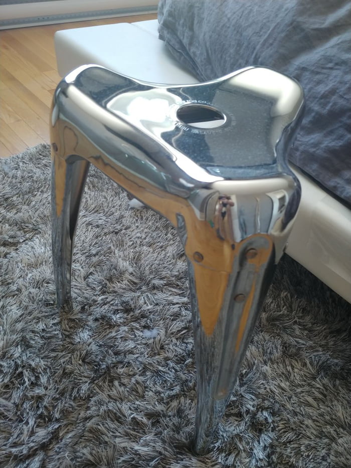 Wisdom tooth stool by Japanese designer Yasu Sasamoto - 9GAG