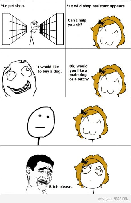 9gag Rage Face