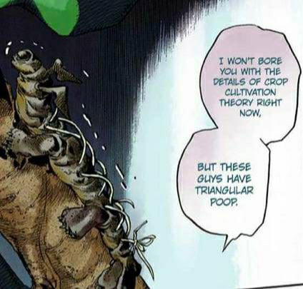 JoJo without context Day 3 - 9GAG