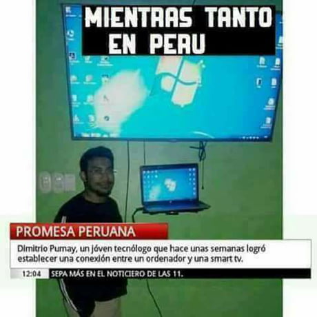 Memes Peruanos