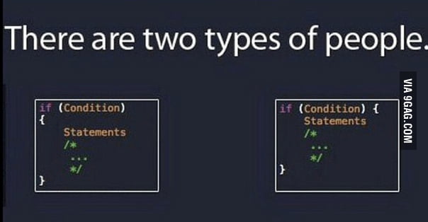Programmers will know. - 9GAG