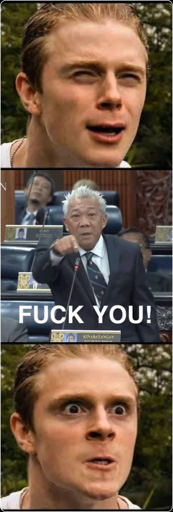 F*ck you Tony! - 9GAG