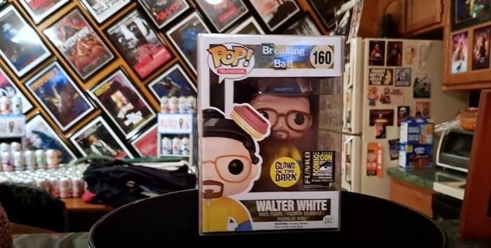 Man Breaks World Record For Largest Funko Pop Collection With Over 7000 ...