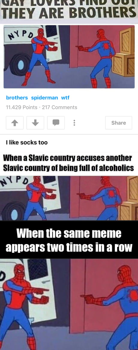 Twins Meme By Nycsuperhero Memedroid