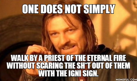 Best Funny eternal fire Memes - 9GAG