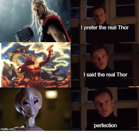 Just Thor Things 9gag
