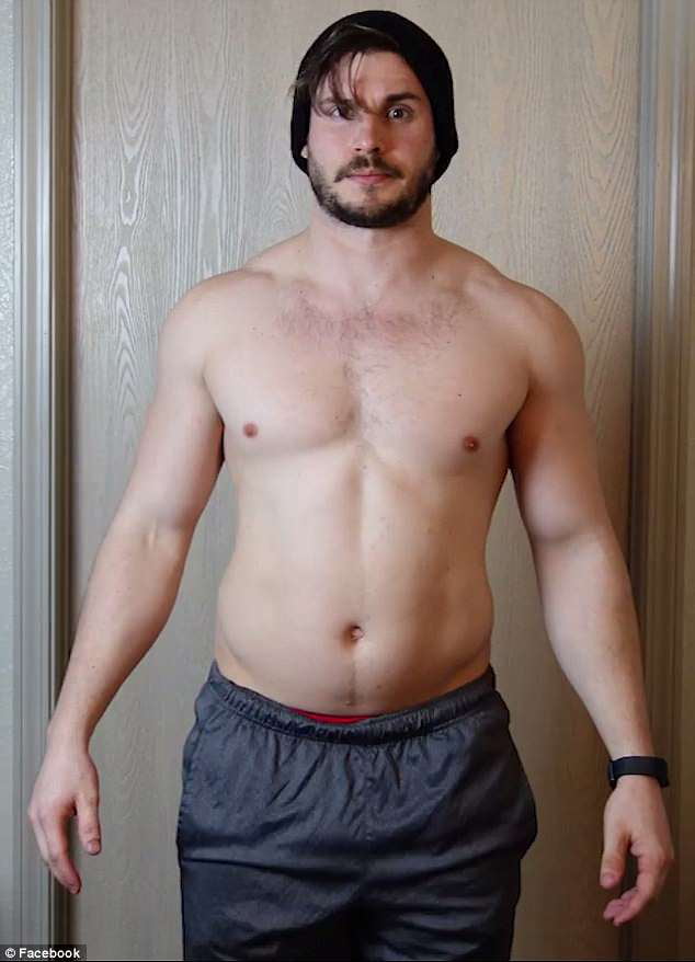 Man's 3 Months Fitness Transformation Time-Lapse Video Is Truly ...