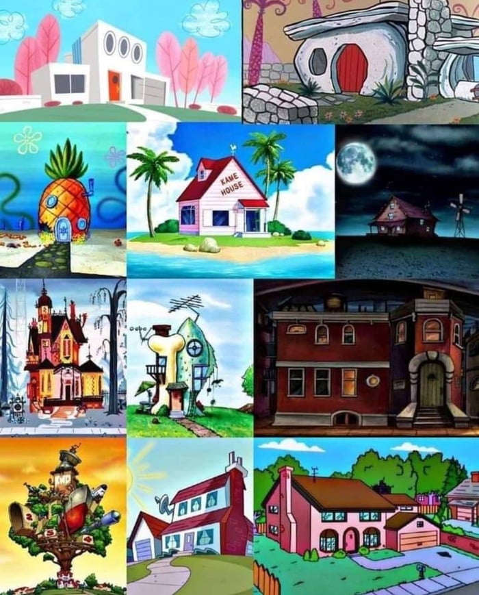 Do you recognize them all? - 9GAG