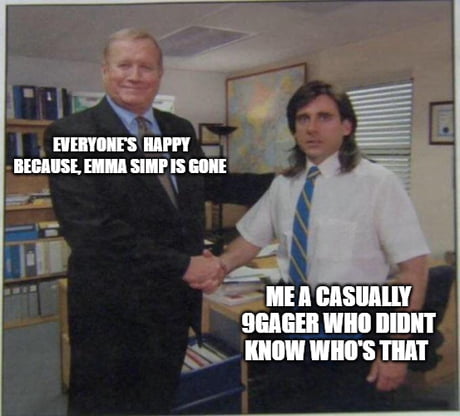 Best Funny simp Memes - 9GAG