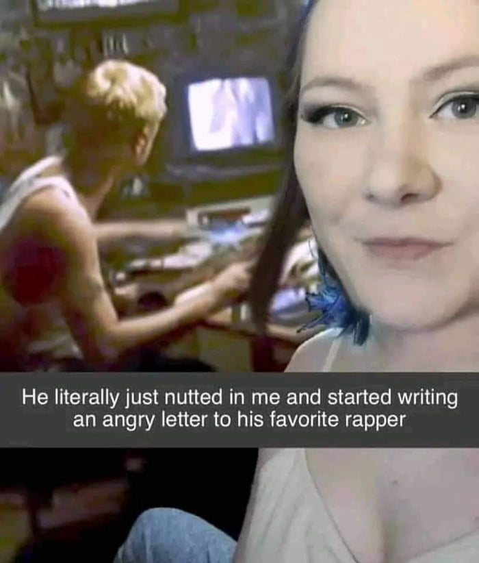 Dear Slim, I wrote to you but you still ain't calling - 9GAG